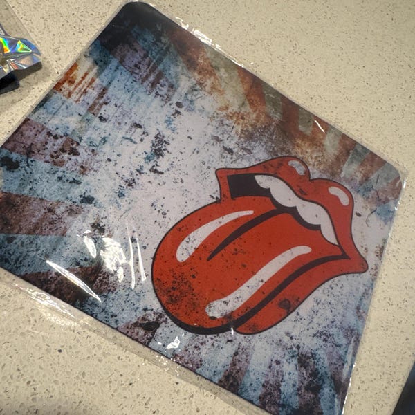 Scarface Tony Montana Al Pacino Movie Mousepad A Mobster Gangster PC ...