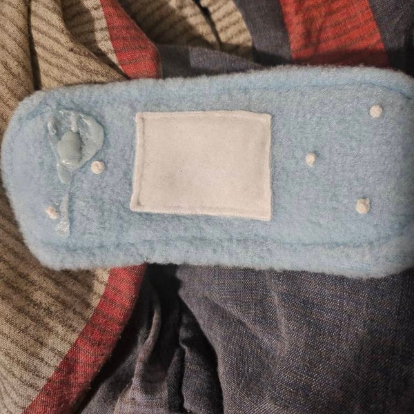 Plush Fursuit Band-aid Plaster Prop - Etsy