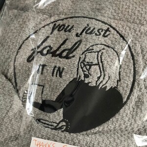 Funds 'r Low-need a Sugar Daddy Zippered Pouch, Funds 'r Low, Sugar ...