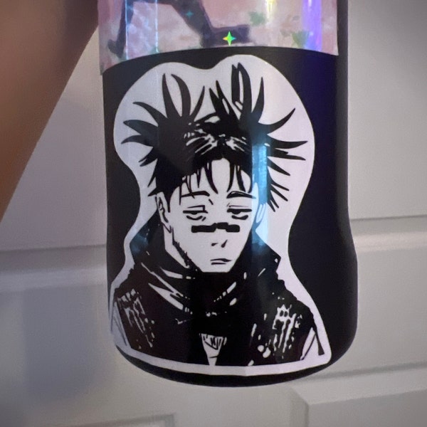 Choso Manga Panel Sticker Jujutsu Kaisen - Etsy