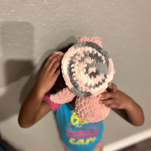 Crochet Gummy Bear -digital Pattern Only - Etsy