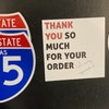 United States Route 52 Sticker Road Sign Sticker Travel - Etsy