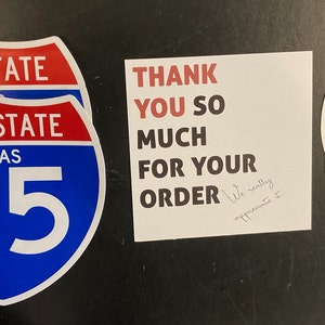 United States Route 52 Sticker Road Sign Sticker Travel - Etsy