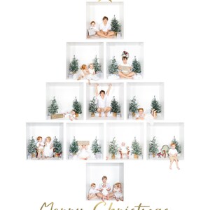 In the Box Photography Border 9 Box Christmas/ Holiday/ Photoshop ...