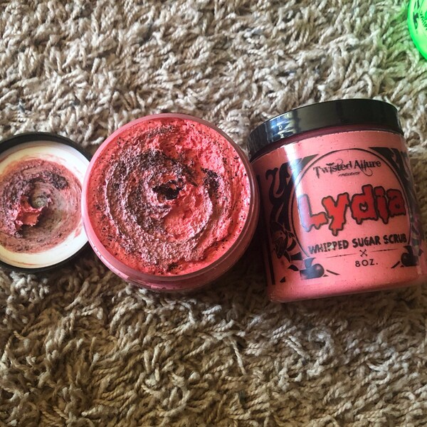 Corpse Candy Whipped Soap | Whipped Soap | Soap | Body Wash | Spooky ...