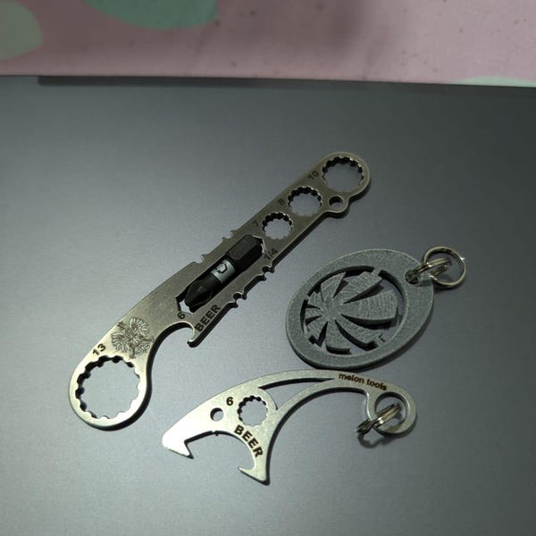 Hook for Leatherman Surge. Melontools - Etsy