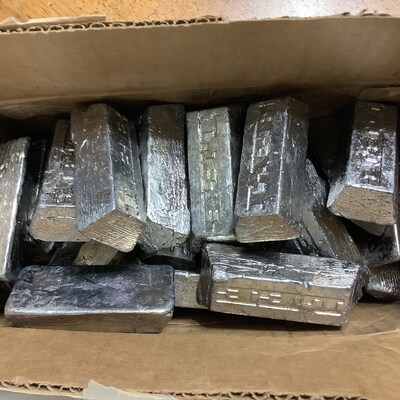 Zinc Armor 3 Inch X 50 Foot Roll. Great for Roofing and Craft - Etsy