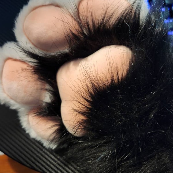 Mi Kitty Head Base Furry Fursuit Skull kemono Series Resin 3D Print for ...