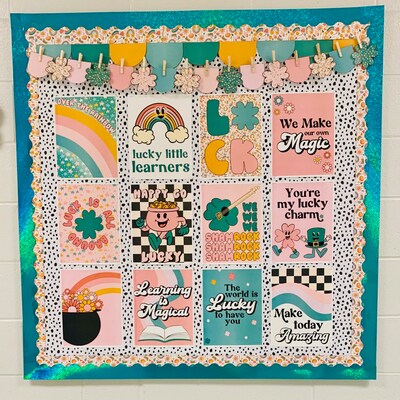 Swiftie Inspired Classroom Poster Display, EDITABLE Posters, Easy ...