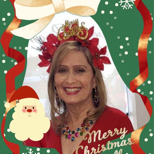 Summer Festival Headpiece, Flower Crown With Summer Flowers for Wedding ...