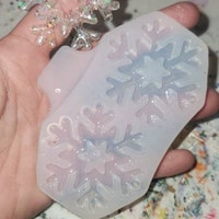 Razor Blade Mold for Epoxi and Uv Resin - Etsy