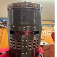 Medieval Gothic Full Plate Armor Suit | Handcrafted Steel Battle-ready ...