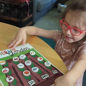 Contraction Activity, Printable Reading Game, Spelling Practice ...