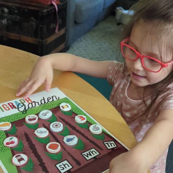 Kids Clock, Learn to Tell Time, Printable Learning Game, Homeschool ...