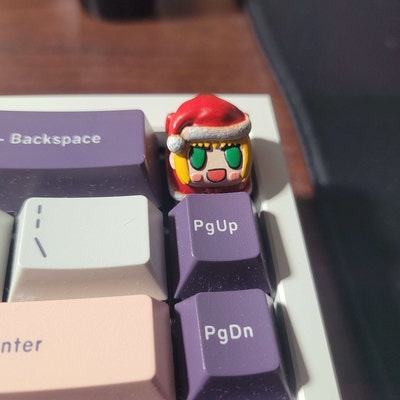 Solo Leveling Artisan Keycaps - Etsy