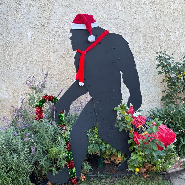 Custom Size Super Large Santa Hat - Etsy