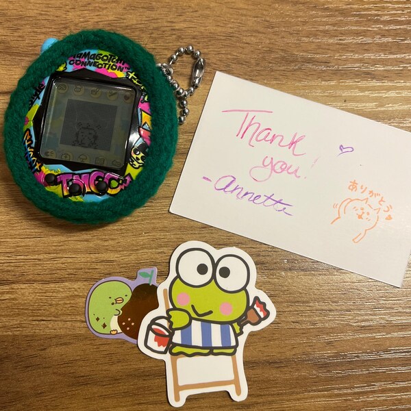 Tamagotchi Connection Cases - Choose Your Favourite Colours! V1 V2 V3 ...