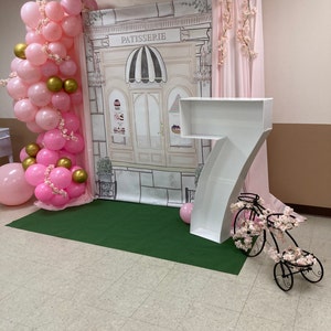 Hollywood Backdrop Red Carpet Step and Repeat Sweet 16 | Etsy