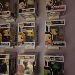 Custom Funko Pop Ride Display Stand Ride Funko Pop Display | Etsy