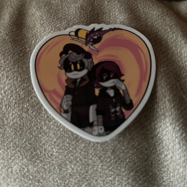 The Amazing Digital Circus Pomni Sticker - Etsy