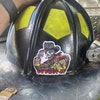 Custom Name/number Bomberos Firefighter Sticker 20 Stickers - Etsy