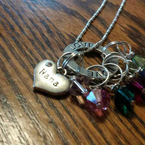 Grandma to Be Twins grandma to Be Key Chain Choose Any Angel Color, New ...