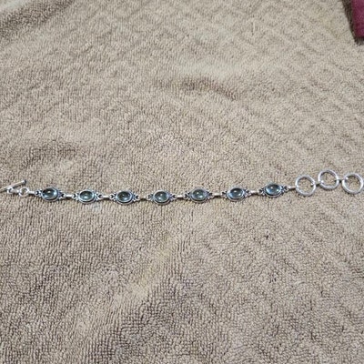 Sterling Silver Bangles, 7 Design Bangles, Bangle Bracelet Set, 925 ...