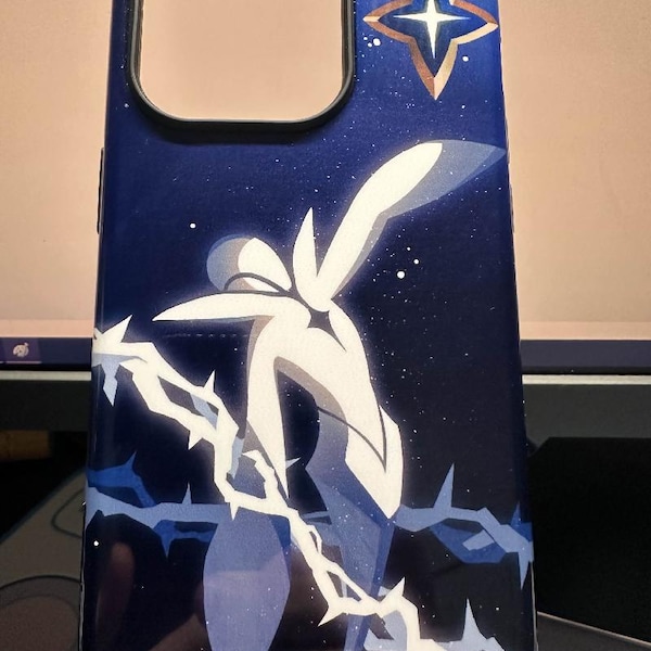 Honkai Star Rail Phainon Desk Mat | Namecard Style, Amphoreus Themed ...