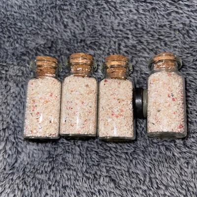 Bermuda Pink Sand Gold or Silver Rhinestone Locket Necklace - Etsy