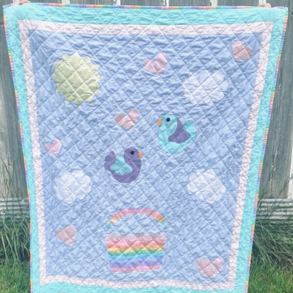 Tiny Checkers Quilt Pattern | Jelly Roll Friendly Quilt Pattern - Etsy