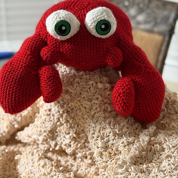 Strawberry Bear Lotso Crochet Pattern - Lotso Strawberry Bear ...