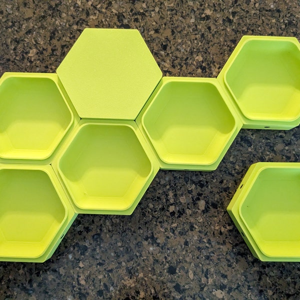 Miniature Painting Handle With Removable Top - Etsy