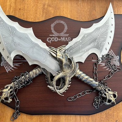 Diablo Sword of Justice El'druin Blade Metal Cosplay Weapon Prop - Etsy