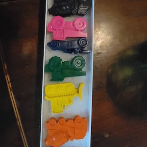 Graduation Crayons Pre-k Graduation Kindergarten Graduation - Etsy