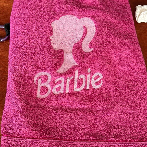 Barbie Embroidery Design - Etsy