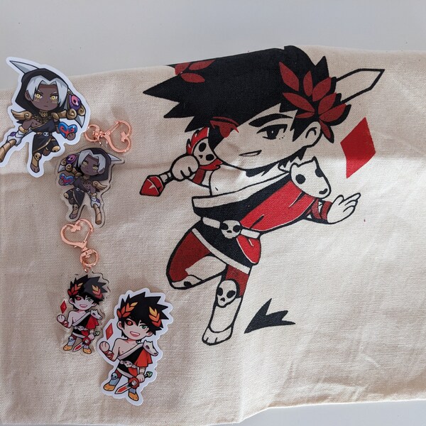 ARCANE Jayvik Jayce/viktor Sticker - Etsy