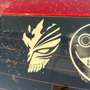 Anime Manga TG Vinyl Decal Sticker for Laptop MacBook iPad - Etsy