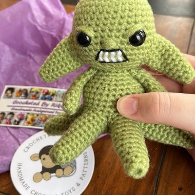 Cerberus Crochet Pattern Amigurumi Cerberus Amigurumi - Etsy