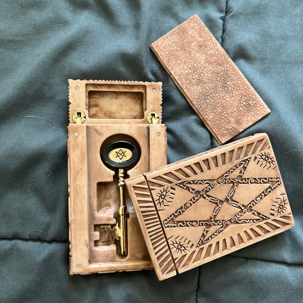 Word of God DOUBLE SIDED Tablet - Angel Tablet - Demon Tablet ...