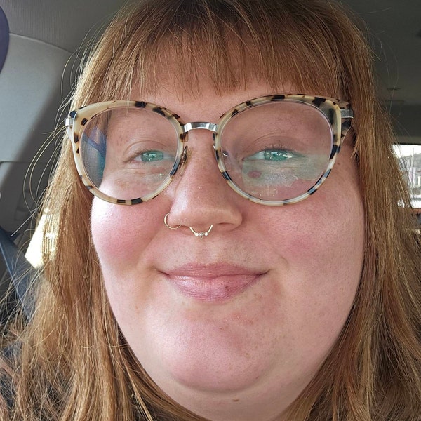 14k Solid Gold Ball End Hoop, 6mm 7mm 8mm 9mm 24g Hoop Smooth and Snug ...