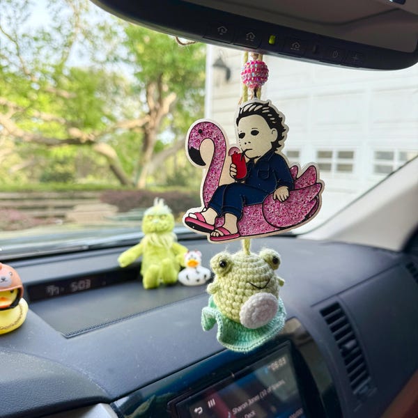 Chicken Freshie, Bird Freshie, Car Freshie, Farm Freshie - Etsy