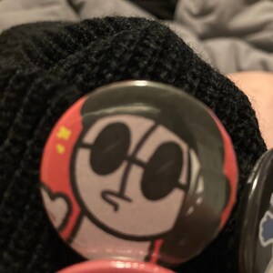 Madness Combat Pins - Etsy