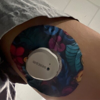 Aztec Pattern 4 Dexcom G7 Patch CGM Tape - Etsy