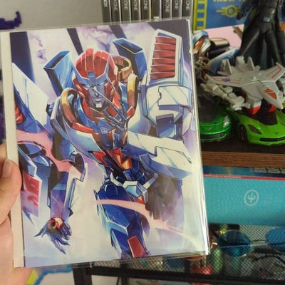 Pharma Transformers MTMTE Print - Etsy