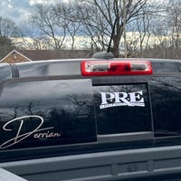 Chucky Vinyl Car Decal - Etsy