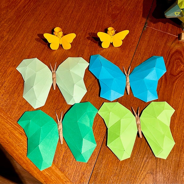 Flying Saucer, Ufo Paper, Papercraft UFO, 3D Fluing Saucer - Etsy