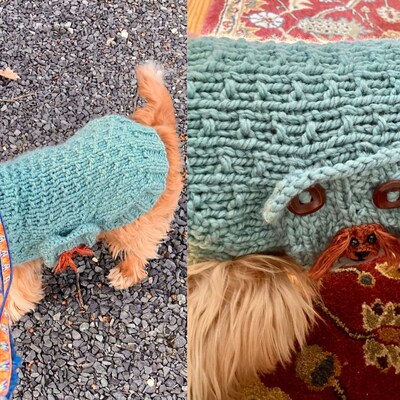 Baby Yoda Snood Cavalier Spaniel Snood Cocker English Toy Spaniel Snood ...