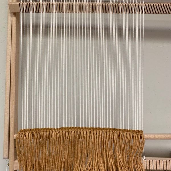 Weaving Loom Kit for Beginners ,weaving Starter Pack,diy Woven Wall ...