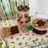 Farewell Cake Topper, Office Retirement Party Decorations, Goodbye Cake ...