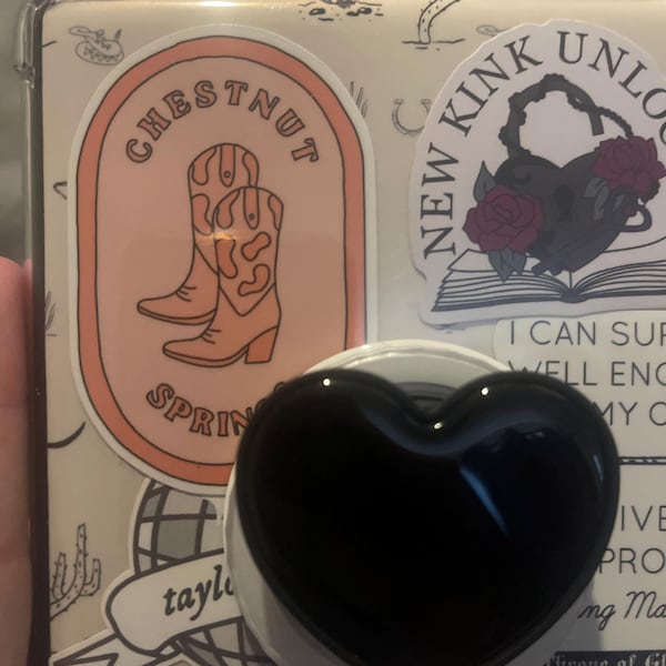 Meme, Chicken With Knife Sticker, Hydro Flask Stickers, Water Bottle ...